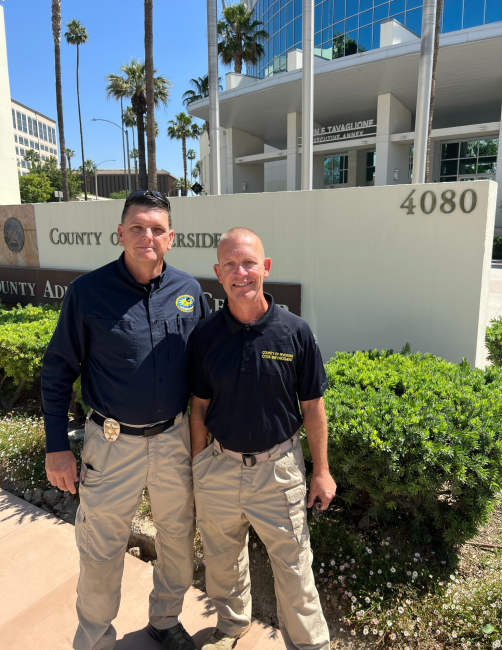 Special Enforcement Team | County of Riverside Code Enforcement Department